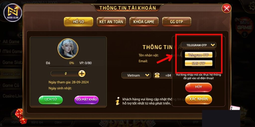 Cổng game Na99 Club – Tải NA99 cho Android, iOS