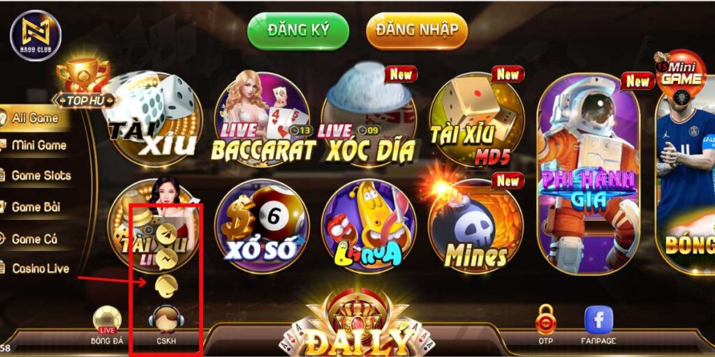 Cổng game Na99 Club – Tải NA99 cho Android, iOS