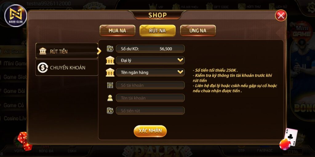 Cổng game Na99 Club – Tải NA99 cho Android, iOS