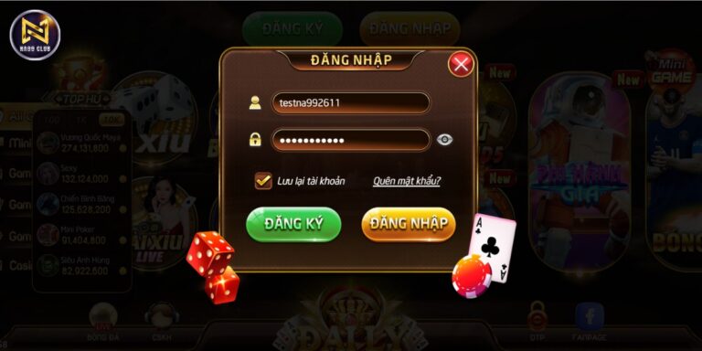 Cổng game Na99 Club – Tải NA99 cho Android, iOS