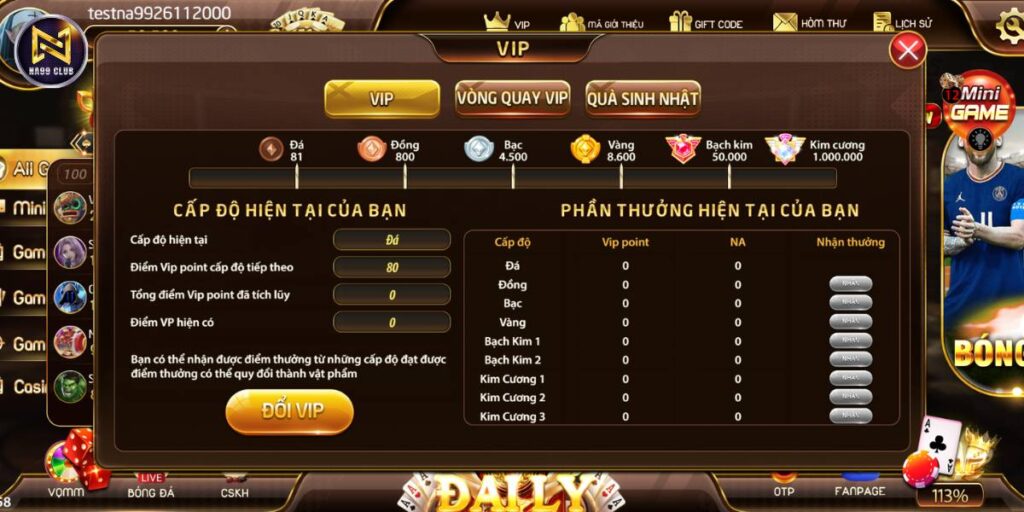 Cổng game Na99 Club – Tải NA99 cho Android, iOS