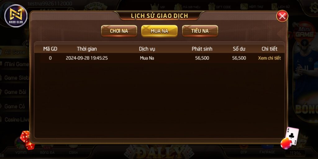 Cổng game Na99 Club – Tải NA99 cho Android, iOS