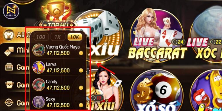 Cổng game Na99 Club – Tải NA99 cho Android, iOS